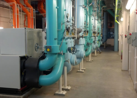 Multistack-Chiller-Plant - Plibrico Company, LLC