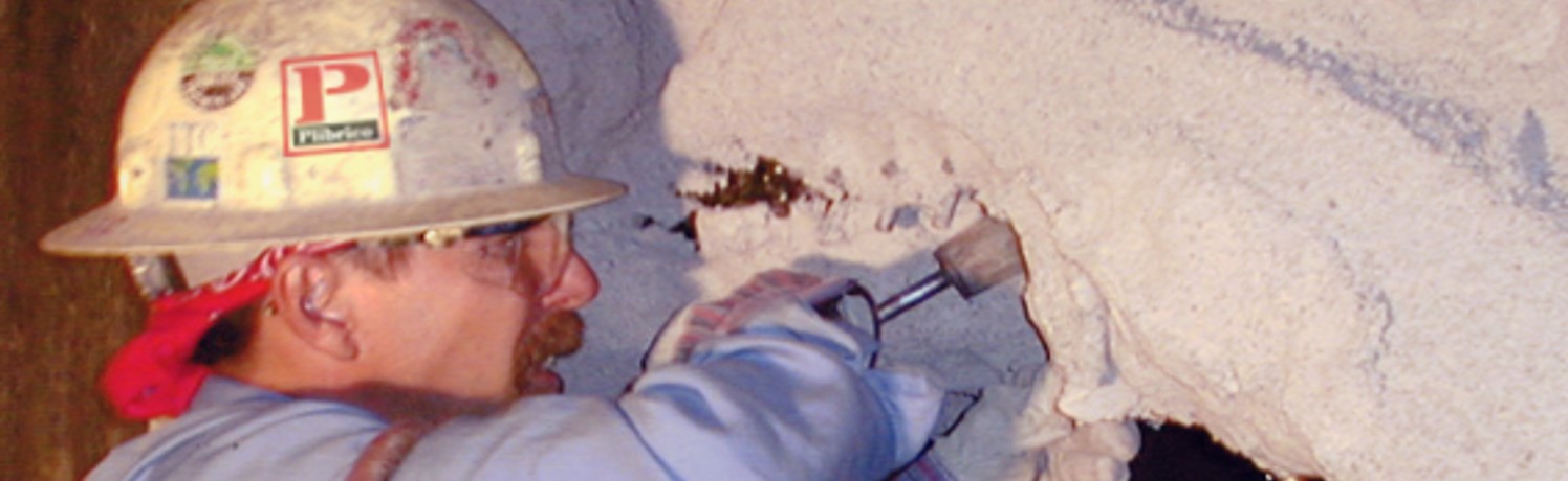 The Original Rapid Dry-Out Product - Plibrico Company, LLC