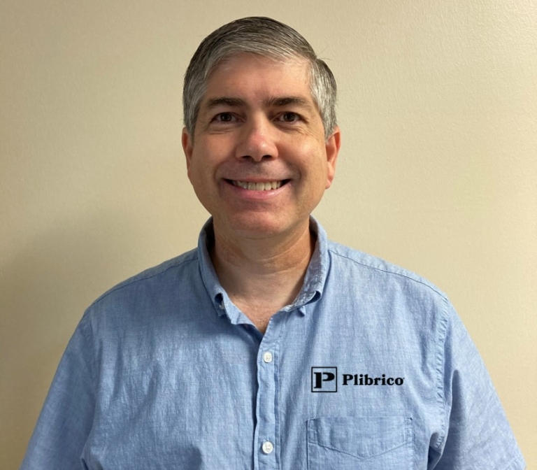 Plibrico-Eric-Downing - Plibrico Company, LLC